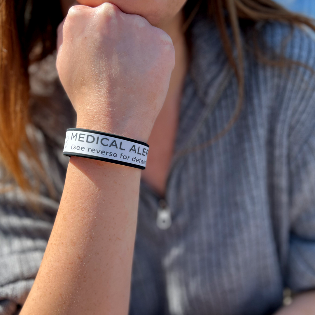 Medical Ultraband (Inside Engraving)