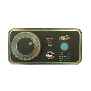 Jacuzzi Control Panels