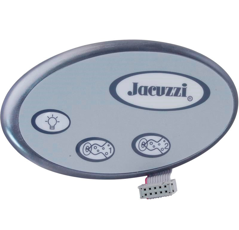Jacuzzi Control Panels