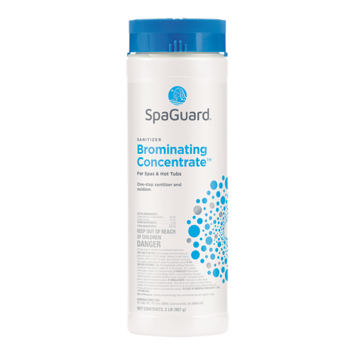 SpaGuard® Brominating Concentrate By BioGuard