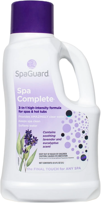 SpaGuard® Spa Complete