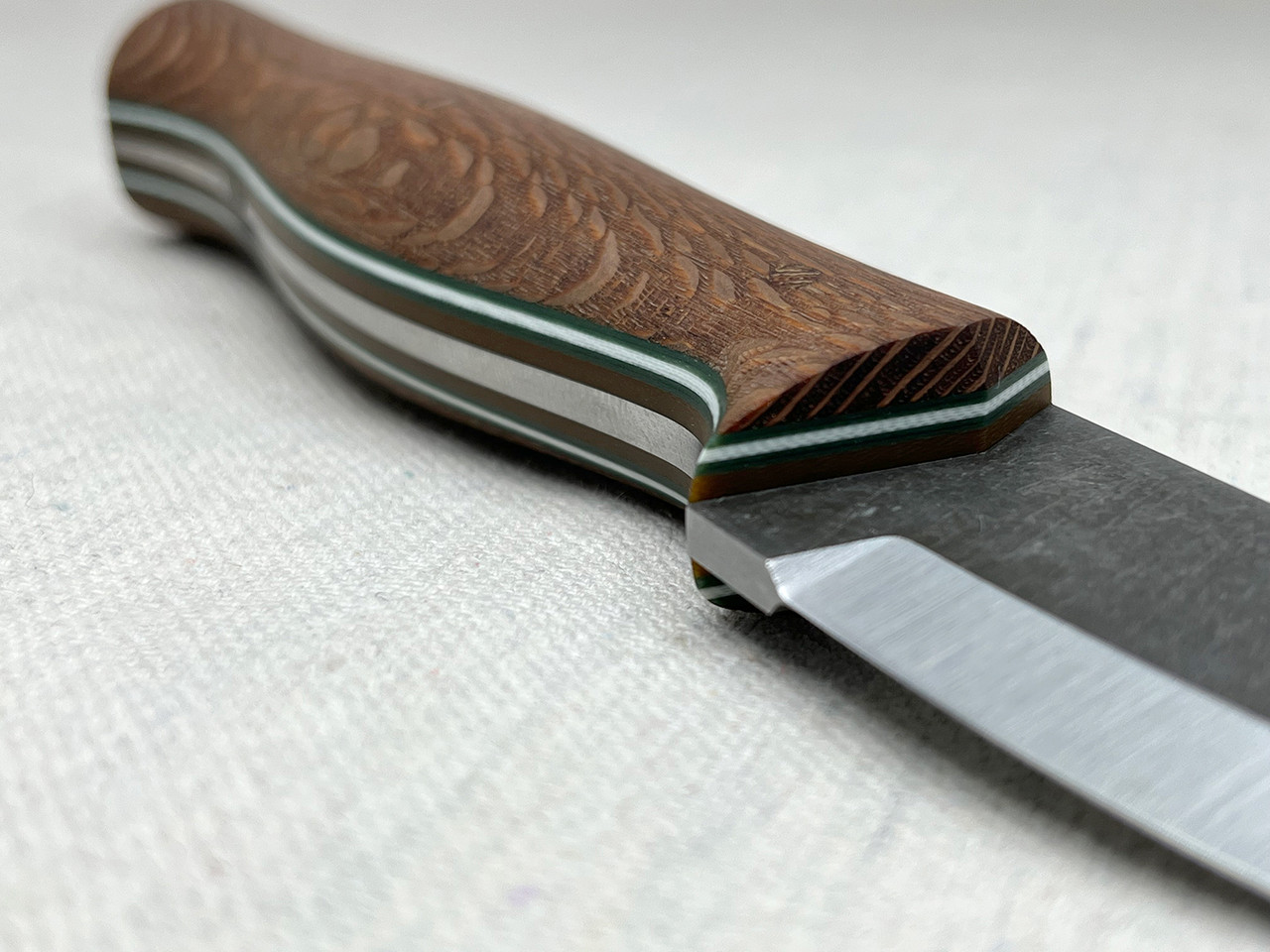 Fisher Blades Meriwether Bushcraft Knife