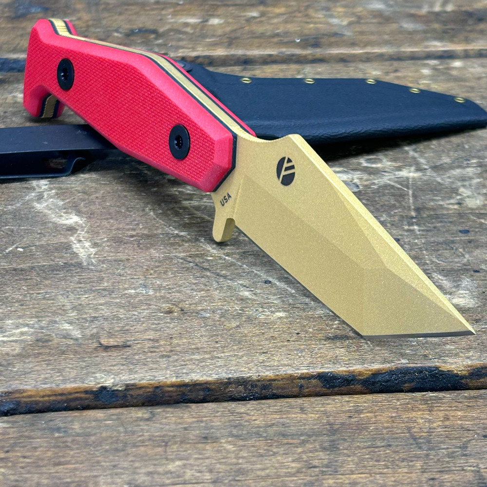 Fisher Blades Beckwith Covert self-defense edc knife
