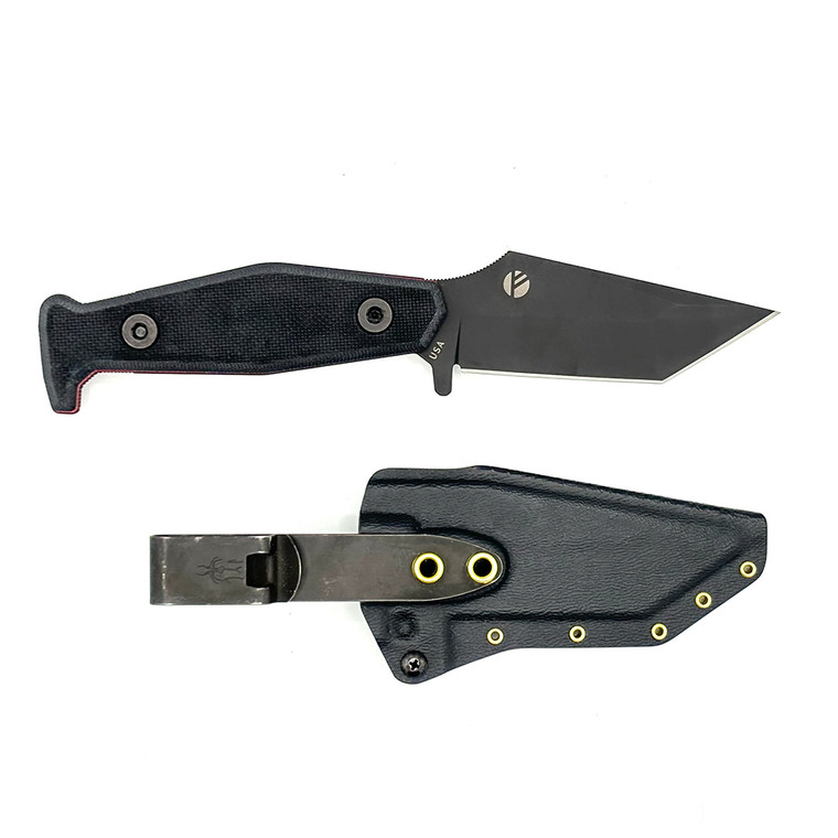Fisher Blades Beckwith Covert self-defense edc knife