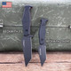 Fisher Blades Beckwith FS self-defense edc tactical knife