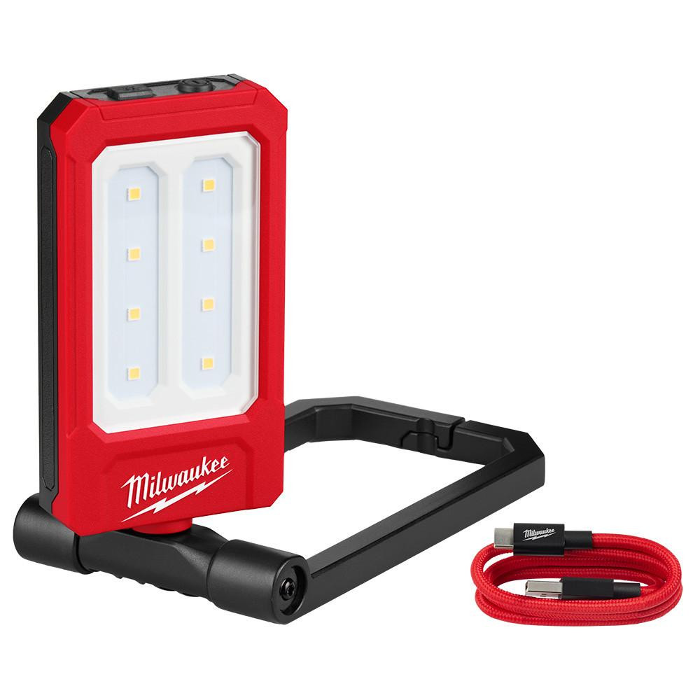 2013R Rechargeable Magnetic Task Light By Milwaukee
