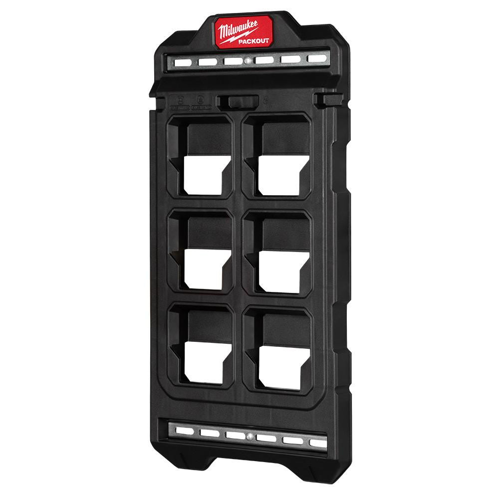 48-22-8496 PACKOUT Compact Wall Plate | Milwaukee Tool