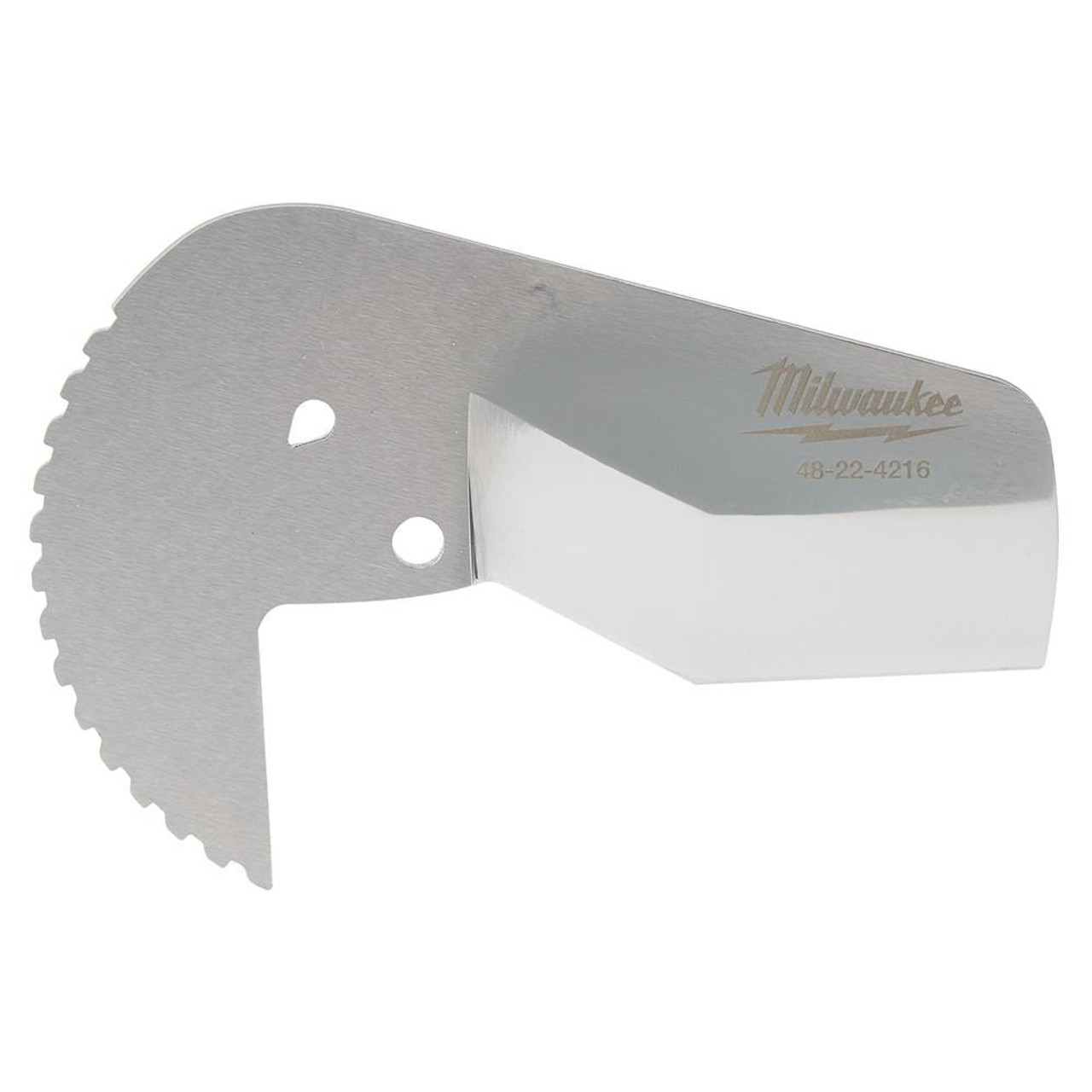 Milwaukee 48 22 4216 2 3 8 in. Ratcheting Pipe Cutter Replacement Blade