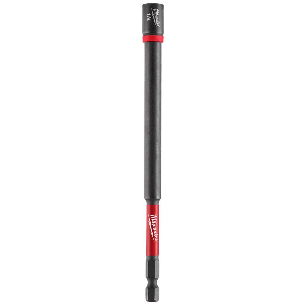 49-66-4682 Impact 1/4 x 6 Nut Driver 10pk | Milwaukee