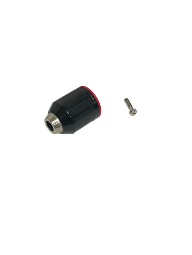 42-66-0755 1/2 in. Keyless Service Chuck, w/Carbide Tip | Milwaukee