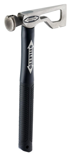 Stiletto DRYAXE9-F 9oz Titanium Drywall Hatchet