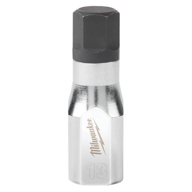 45-34-1059 3/8 Drive 13mm Hex Bit Socket | Milwaukee Tools