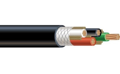 1/0-4C Type W Portable Power Cable | By the Foot