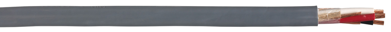 12 AWG 3 Conductor Bus Drop 60C 600V Gray | By the Foot