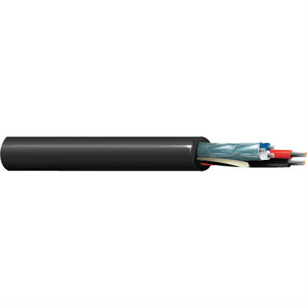 Belden 1502R 18/2C 22/1P Shielded FPE/FRPVC Broadcast Cable