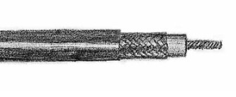 RG62 CL2/CM DATA #22 SOL CCS