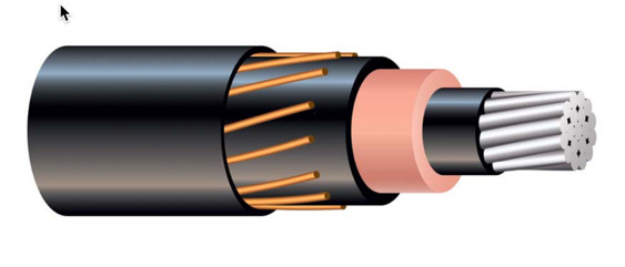 2 CU 15KV URD (PECO SPEC)