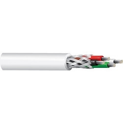 Belden 83350E Multi-Conductor Cable, 4 Conductors, 20 AWG, 19x32 ...