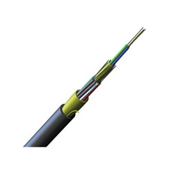 Fiber Optic Cables: FREEDM One Tight-Buffered Cable, Plenum, 12 Fiber ...