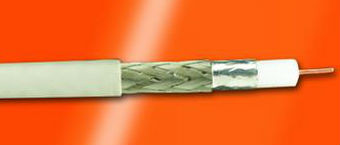 Alpha 9178B CL001 30AWG RG178B/U 50OHM TFE Clear