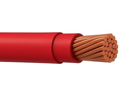 500 MCM Stranded THHN THWN-2 Wire Yellow | By the Foot