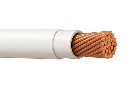 400 MCM Stranded THHN THWN-2 Building Wire White - Pro Wire and Cable