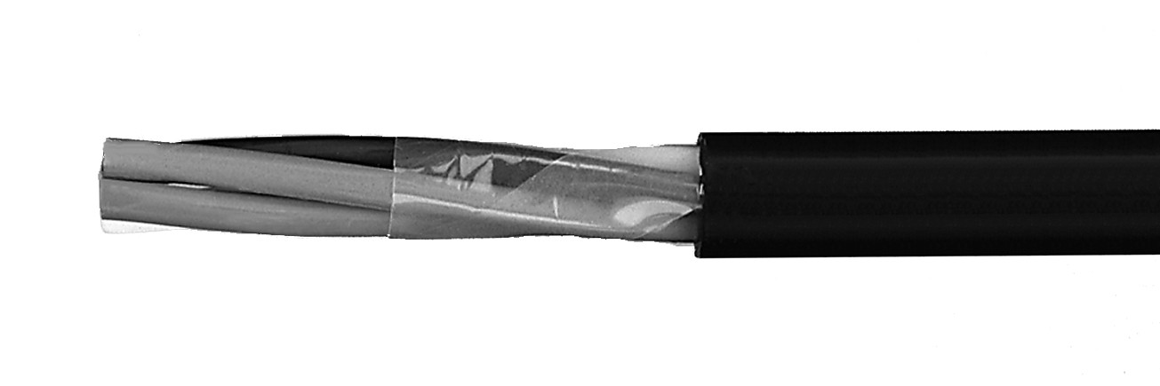 12 AWG 2 Conductor Teck90 Armored Cable w/G 90C 600V | By the Foot