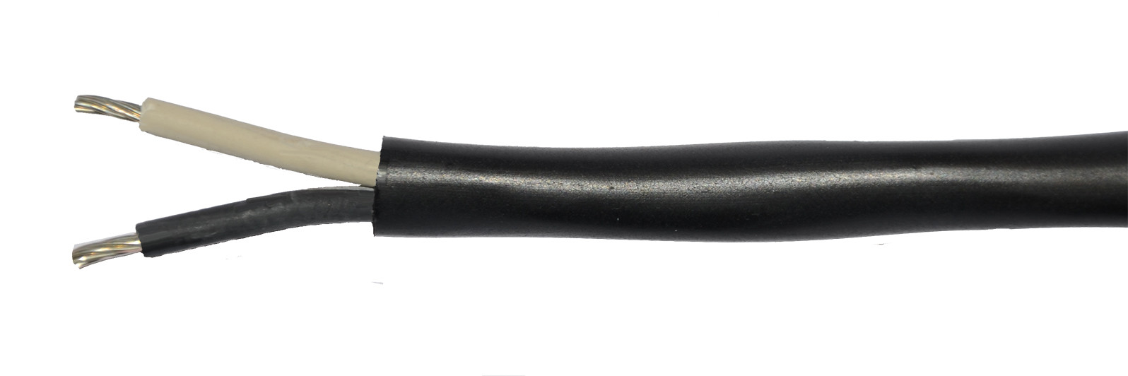 14 AWG 2C XLPE XPTC Non-Shielded Tray Cable E2 600V TC | By the Foot