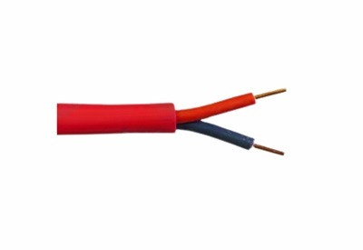 VITALink 18/2 LSZH/FPLR Shielded CI/CIC Cable 105C 300V - Pro Wire and ...