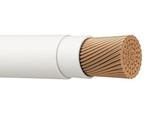 600 MCM Stranded THHN THWN-2 Wire White | By the Foot