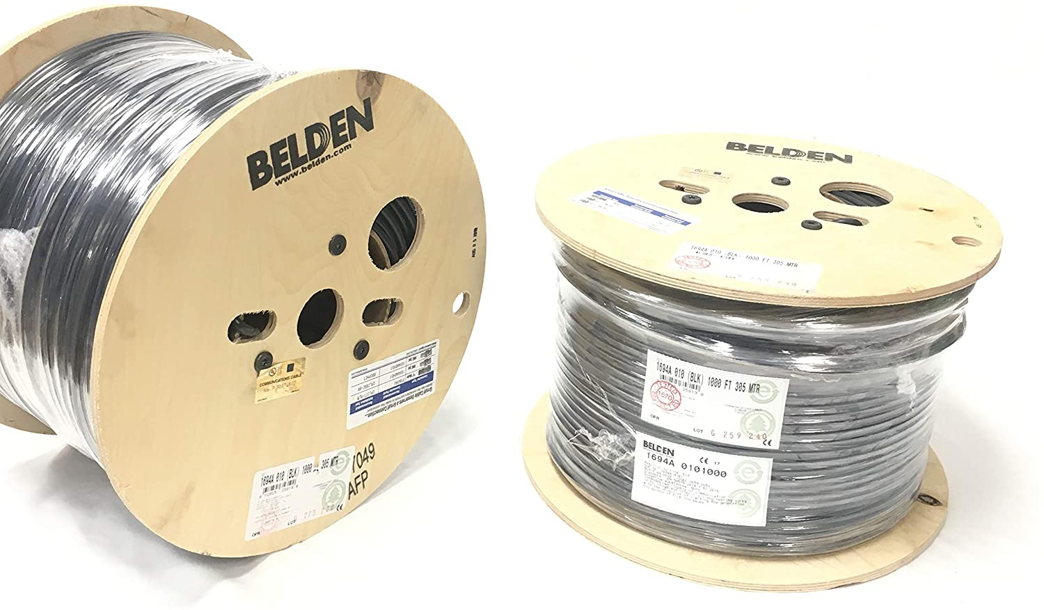 Popular Belden Items Now Ship FREE! - Pro Wire and Cable