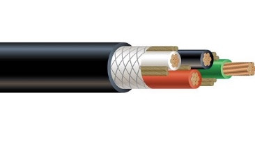 4/0-4C Type W Portable Power Cable | By the Foot