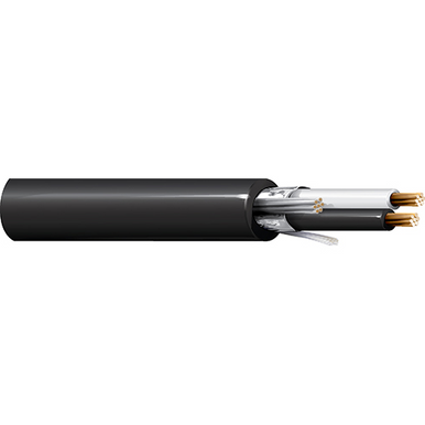 18 AWG 1 Triad PLTC O Shield PVC 300V | By the Foot