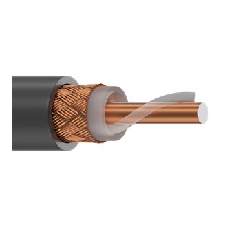 Belden 8254 RG62/U 95% Bare Copper 93 OHM