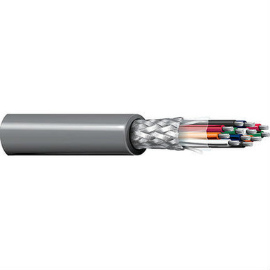 Belden 9260 20/6C Tinned Copper PVC/PVC Shielded