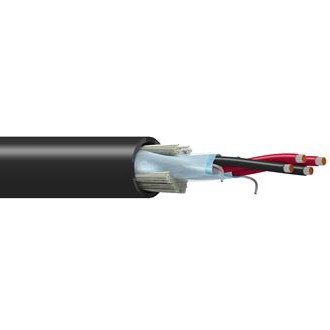 Belden 9368 18/2P Tinned Copper PVC/PVC I Shielded