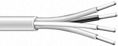 14 AWG 4C CL3R Multi-Conductor BC N/S PVC 300V | 500 Feet