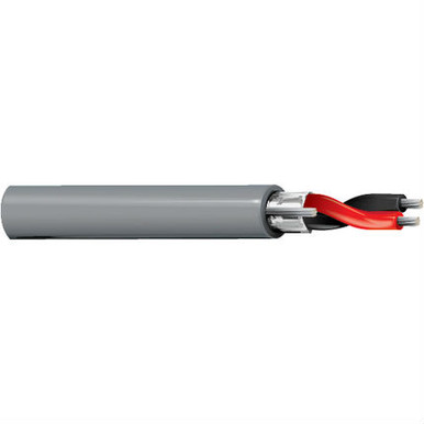 Belden 1800B-T5X Multi-Conductor - Single-Pair Cable 24 AWG FHDPE FS PR ...