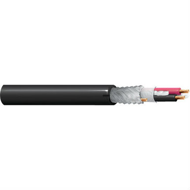 Belden 1800F Multi-Conductor - Single-Pair Cable 24 AWG PR FHDPE BRD ...