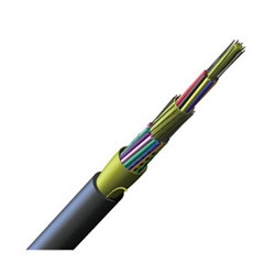 Fiber Optic Cables: FREEDM One Tight-Buffered Cable, Riser, 24 Fiber ...