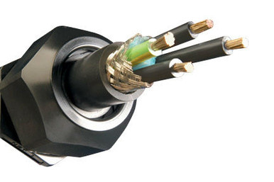 Alpha 10/4C VFD Control Cable | 100 ft Reel