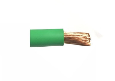 4/0 AWG Class K Welding Cable 600V 105C EPDM Green - Pro Wire and Cable