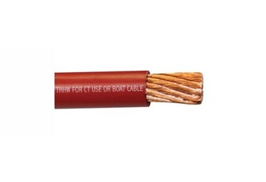 6/1C High-Flex MTW/Hook-Up Wire 105C 600V Red - Pro Wire and Cable