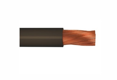 6 AWG Stranded Bare Copper Multipurpose Power Cable 600V/1000V 105C PVC ...