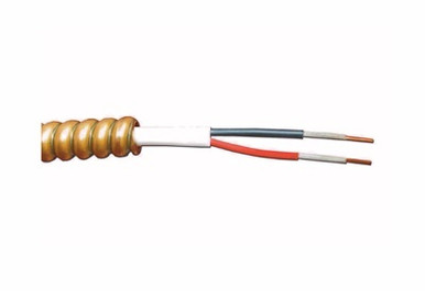 VITALink 10/4 LSZH/CCW CU Armored MC Cable 90C 600V - Pro Wire and Cable
