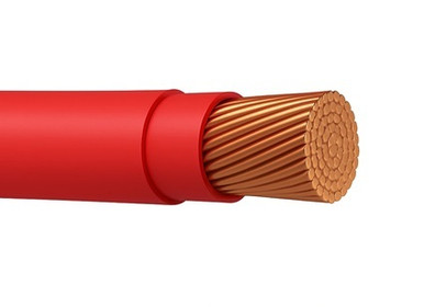 600 MCM Stranded THHN THWN-2 Wire Red | By the Foot