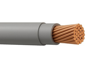 400 MCM Stranded THHN THWN-2 Wire Gray | By the Foot