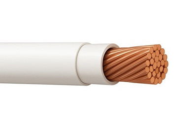 250 MCM Stranded THHN THWN-2 Building Wire White - Pro Wire and Cable