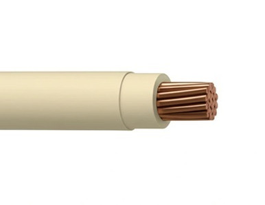 10 AWG Stranded THHN THWN-2 Building Wire Tan - Pro Wire and Cable