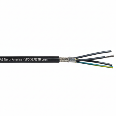 SAB 14/4C Double-Shielded VFD Cable XLPE TR Lean M4 600V/1000V - Pro ...